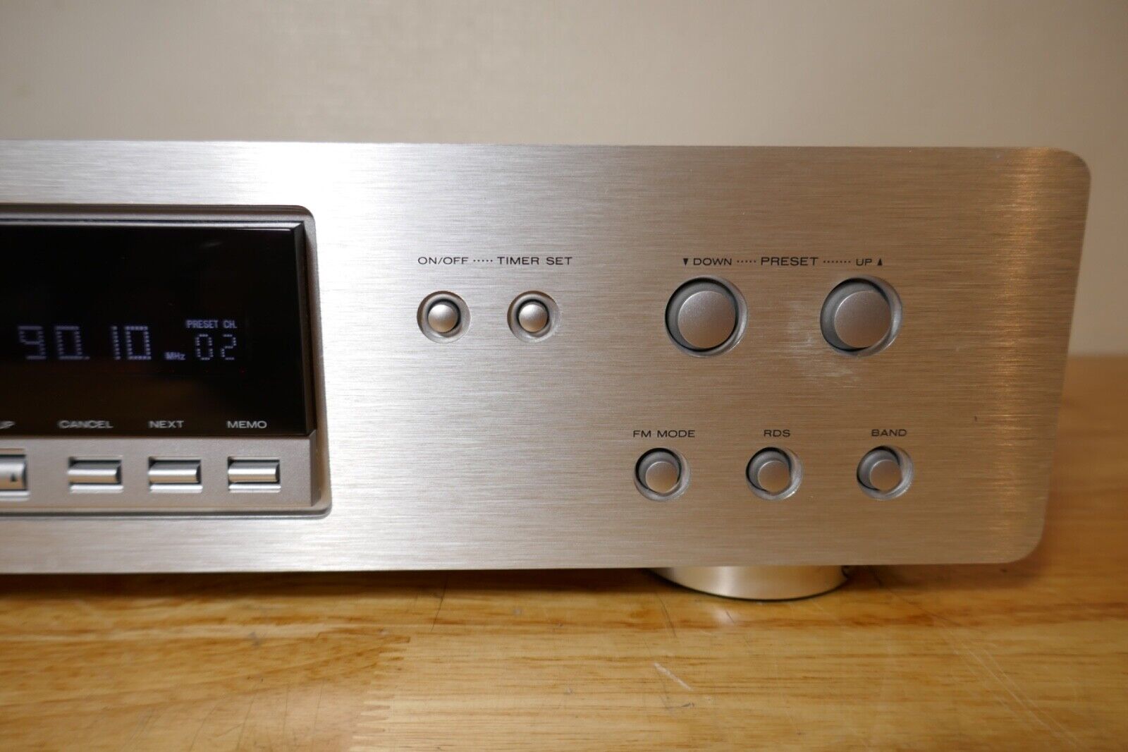 TUNER RADIO MARANTZ TUNER ST6001 / VINTAGE TUNER RADIO - HIFI / SON ...