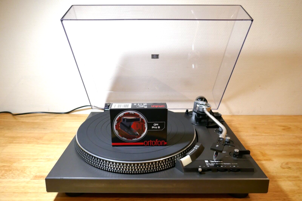 PLATINE VINYLE DIRECT DRIVE AUTOMATIC TURNTABLE SL-1900 / VINTAGE ...