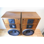 PAIRE D'ENCEINTES CABASSE SLOOP M4 / VINTAGE SPEAKERS - HIFI / SON ...