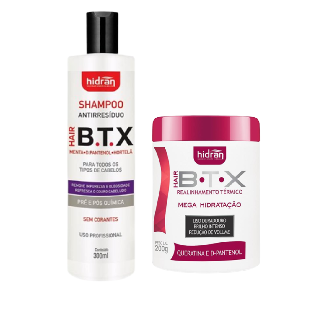 Marcas - Hidran - Beauté du Brésil