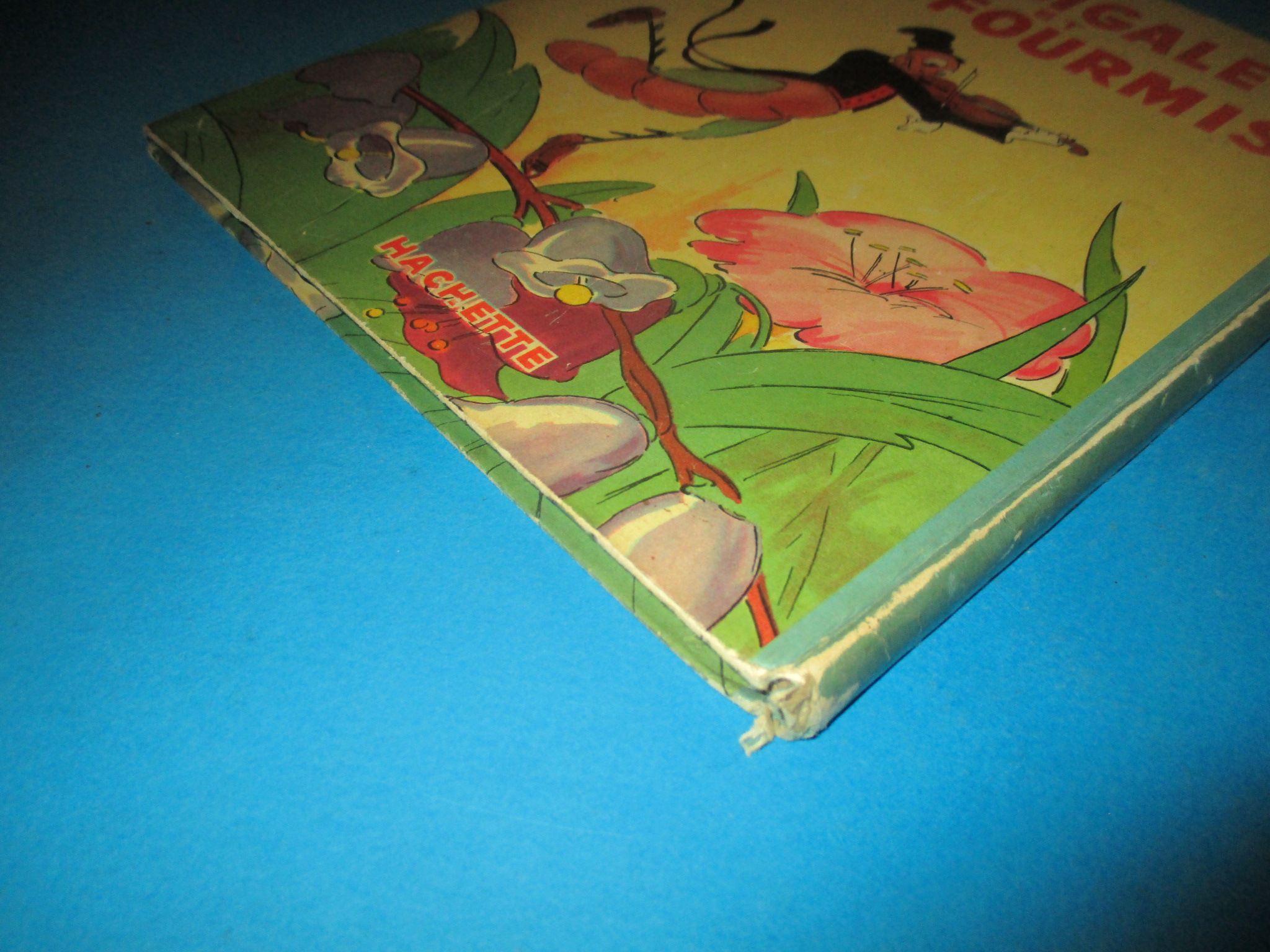 La Cigale et les fourmis, Mickey présente, Walt Disney, Silly ...