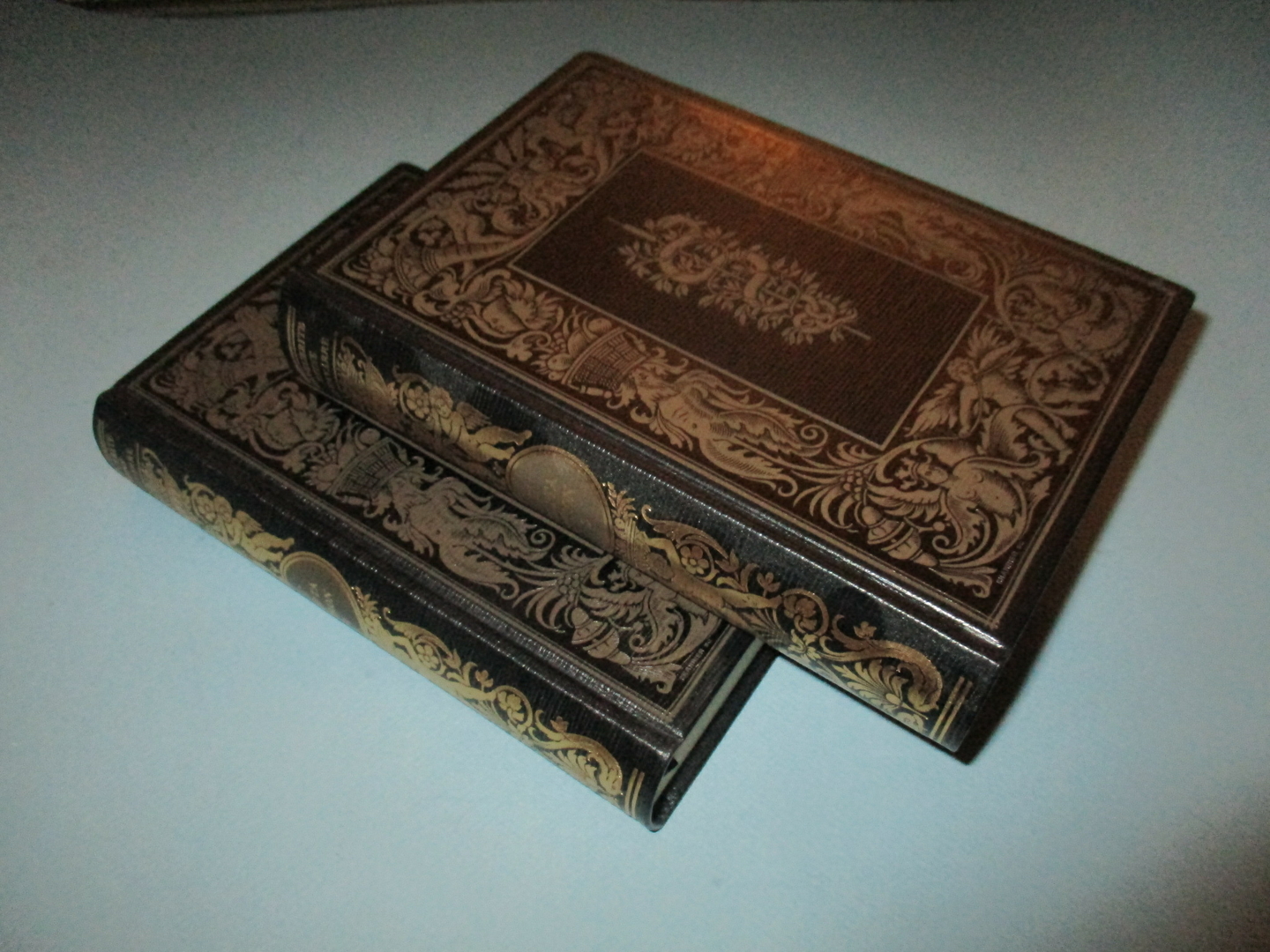 L'Heptaméron, Marguerite Reine de Navarre, 2 volumes, Tirage à Part ...