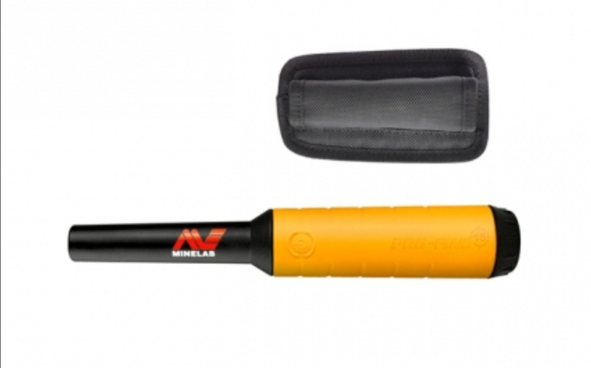 minelab pro find 15 - Pinpointer - MISSION DETECTION