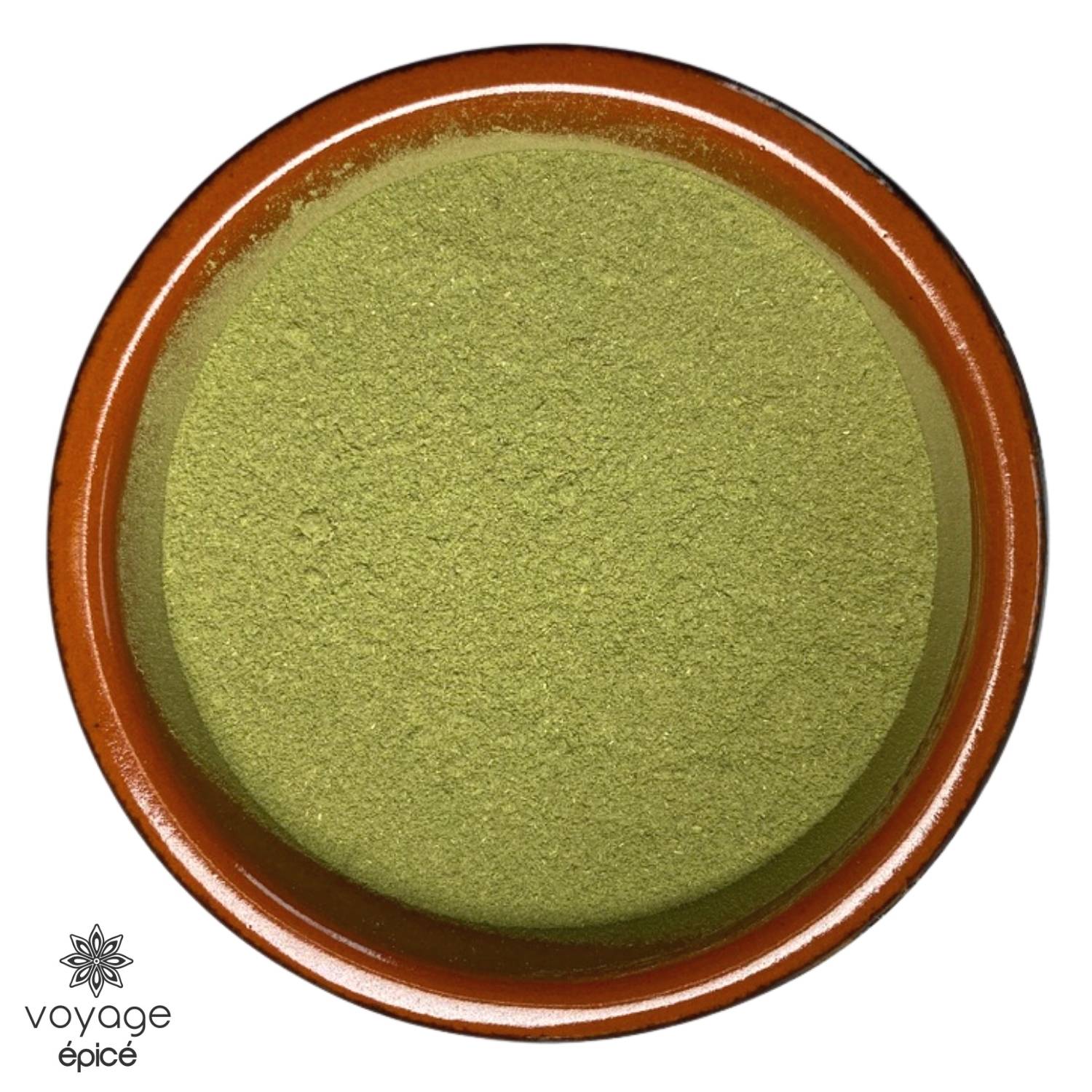 Molokheya - corète potagère moulue - pot de 40g - Achat et cuisine