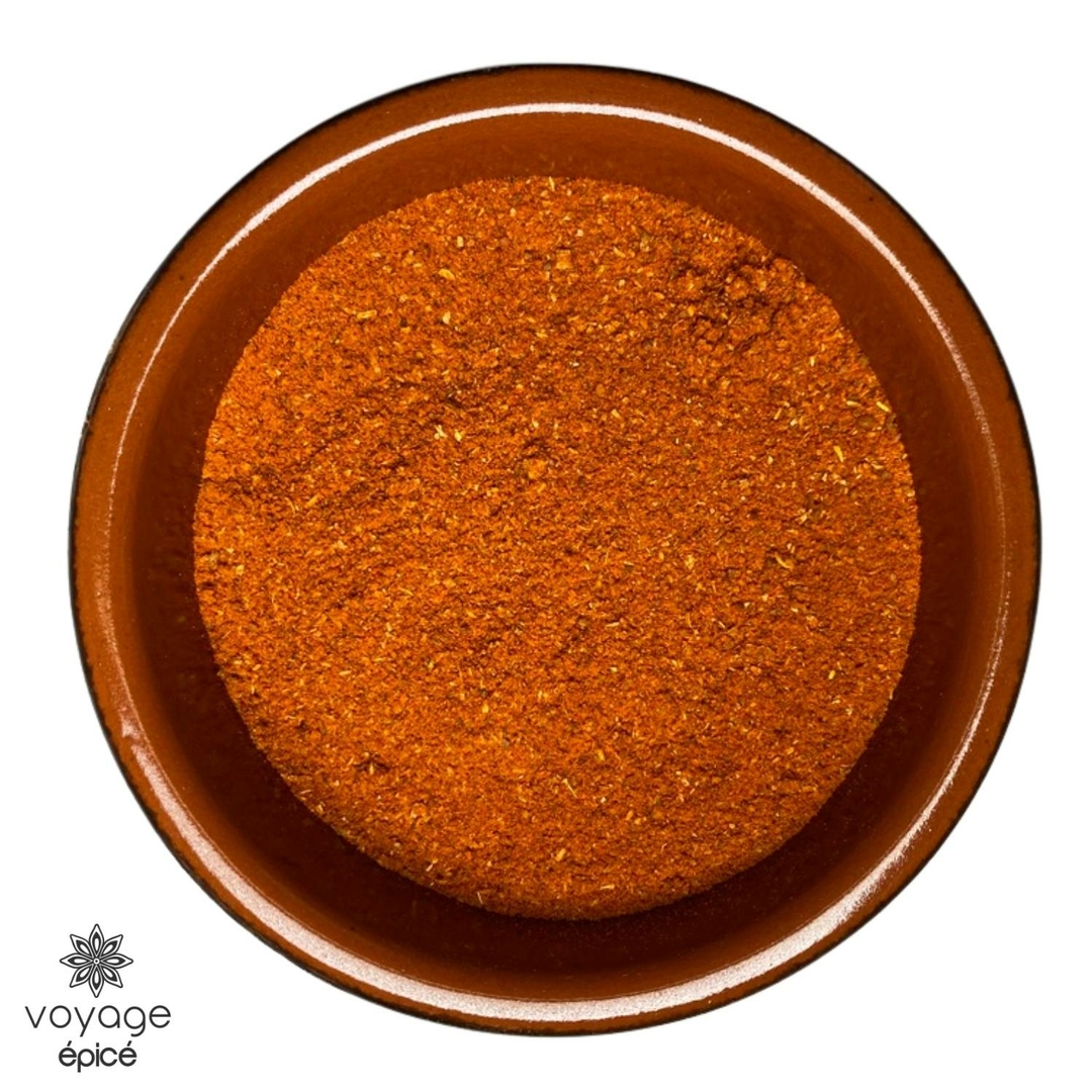 Ras el-hanout rouge - Achat au poids, origine, composition, cuisine