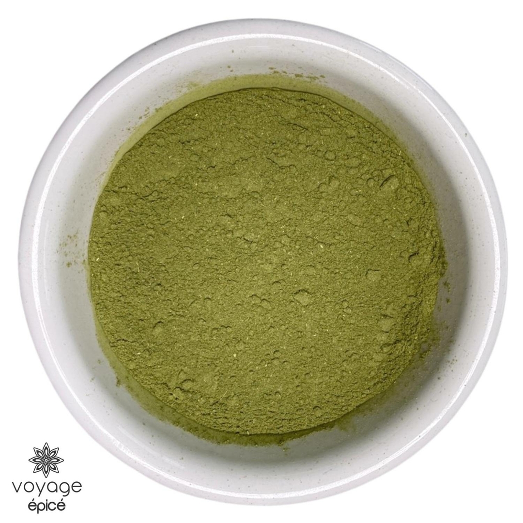 Molokheya - corète potagère - moulue - Achat, origine et cuisine