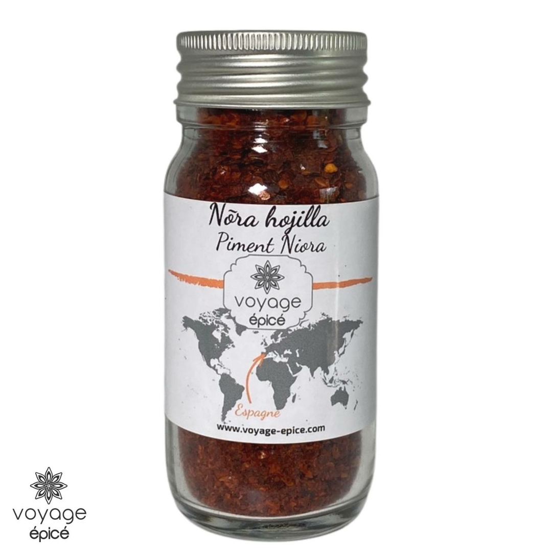Nõra hojilla - pot de 50g - Achat, origine, cuisine et recettes