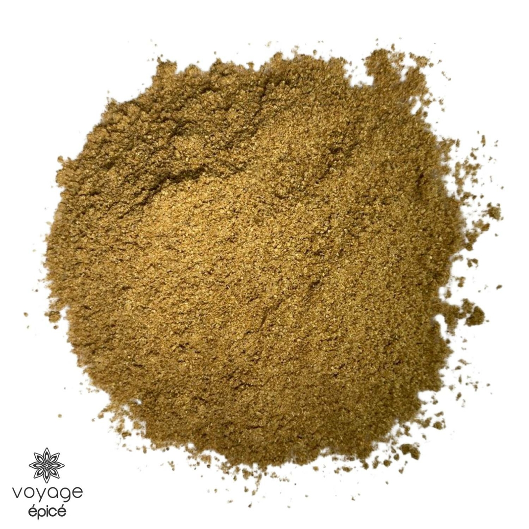Carvi blond moulu - Achat au poids, origine, bienfaits et cuisine