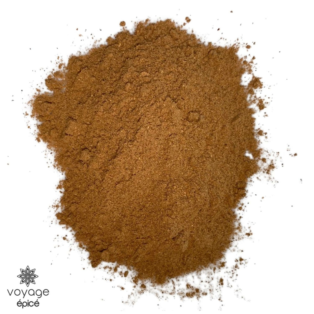 Muscade moulue - Achat au poids, origine, cuisine et recettes