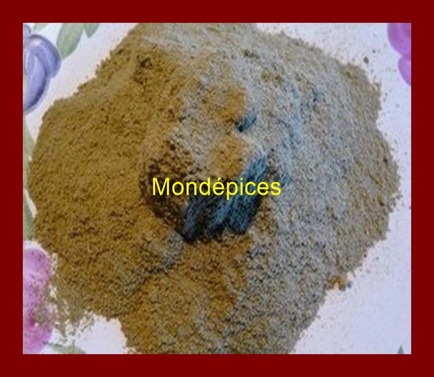 ROMARIN MOULU 25 g Volailles, viandes grillées, viandes en sauces