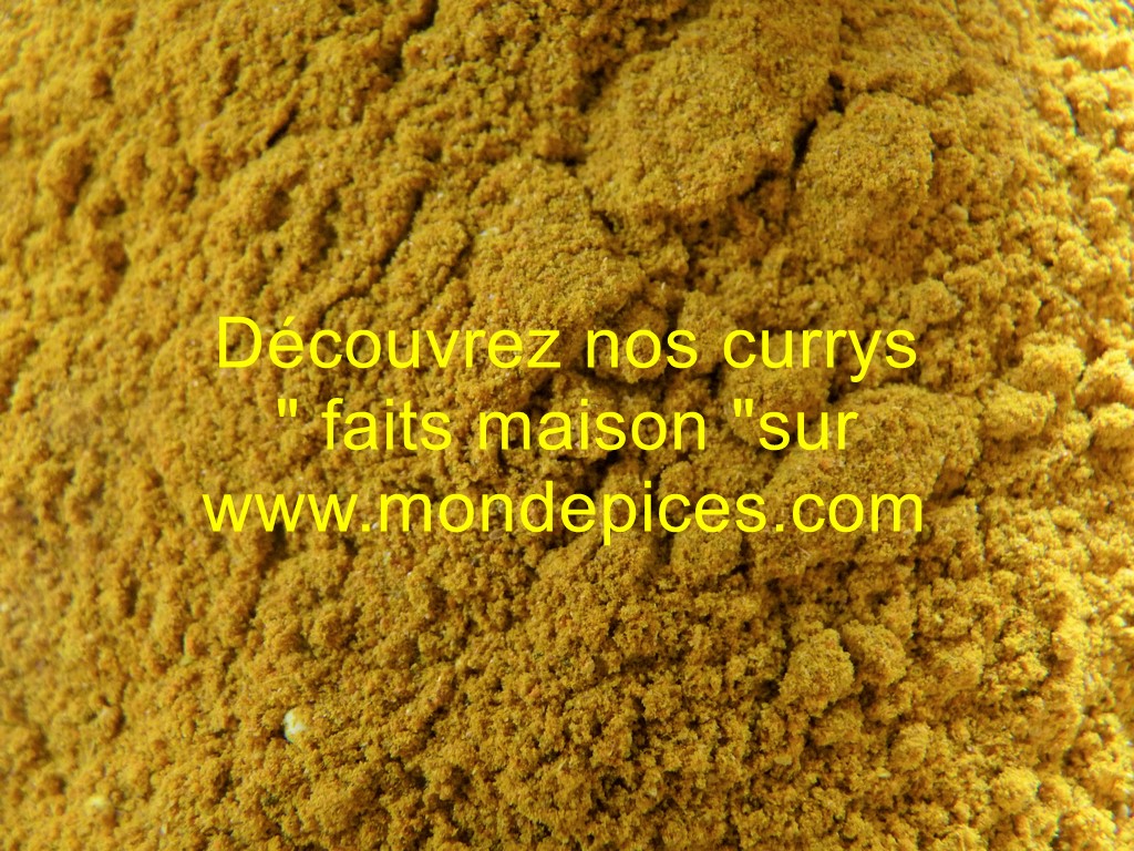 LES CURRYS - Mondépices