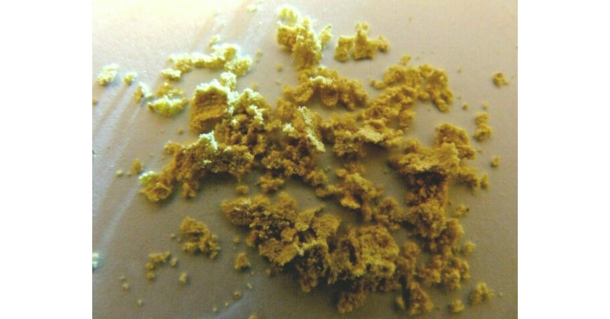 MOUTARDE JAUNE MOULUE 40 g Viande grillée sauce rouille