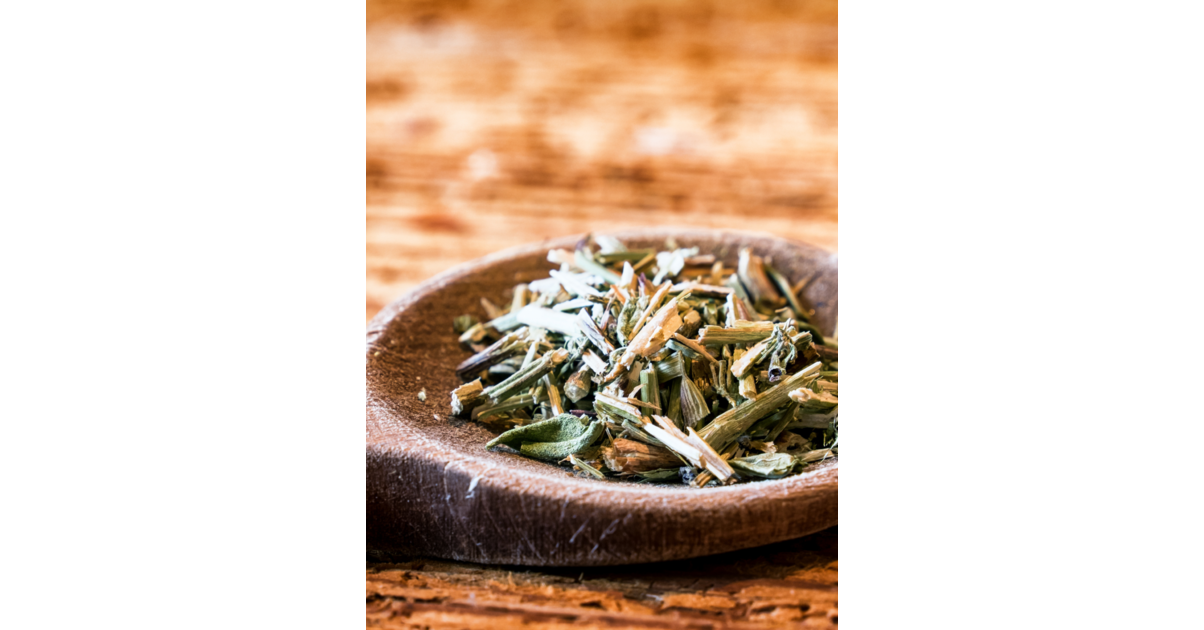 HYSOPE 20 g - utilisation :salade sauce soupes infusion