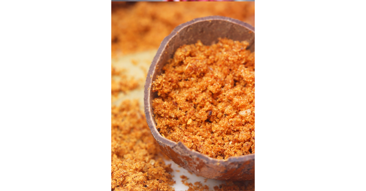 MACIS MOULU 25 g Sauce soupe de poisson crustacé ragoût purée