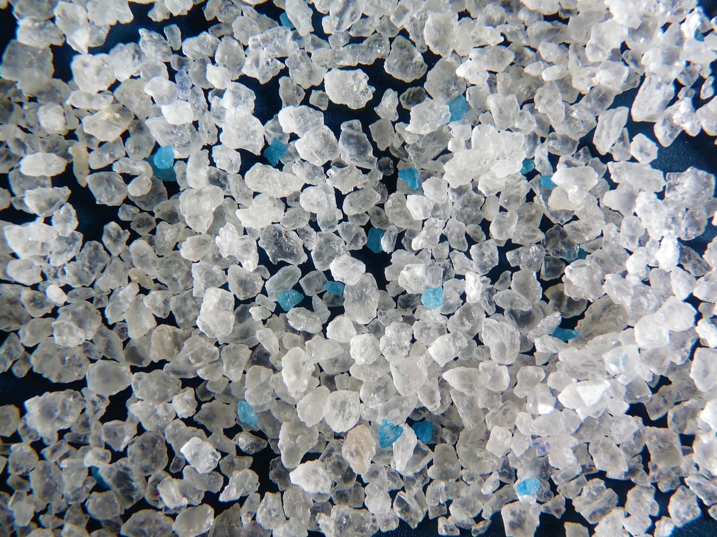 SEL BLEU DE PERSE 90 g Ce sel à une saveur salée et épicée.