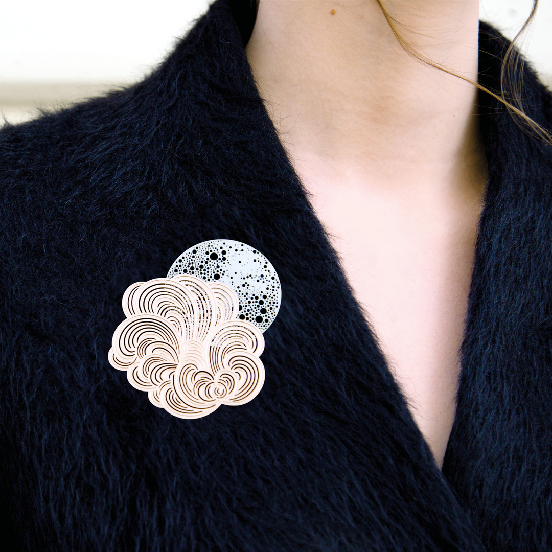 broche magnétique Mist - Design Constance Guisset - nos collections ...