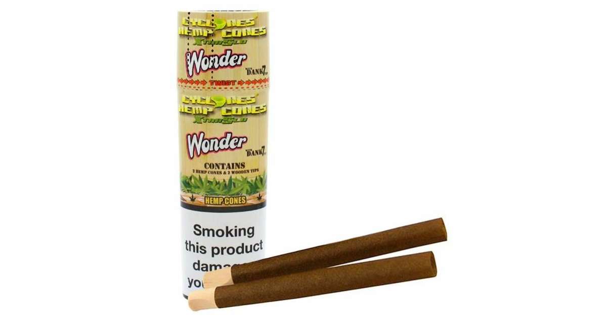 Cyclone Hemp XtraSlo Wonder (Fruits Rouges) - Feuilles & Filtres ...