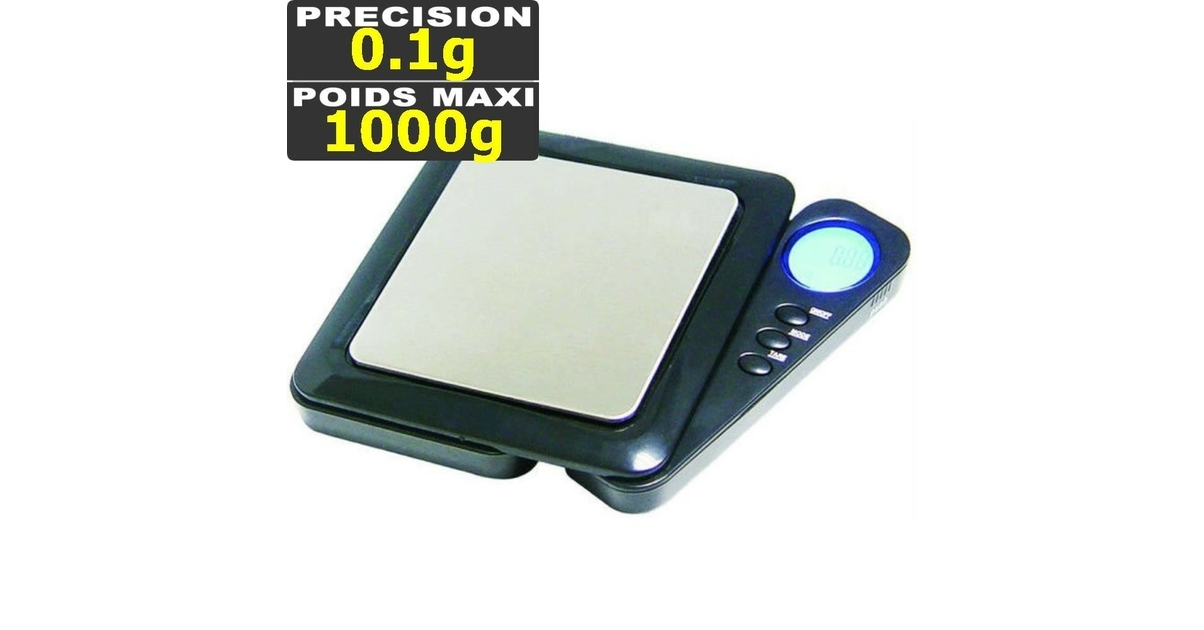 Balance de poche PRO-YO12-1K - Balances/Balances - el-gringo