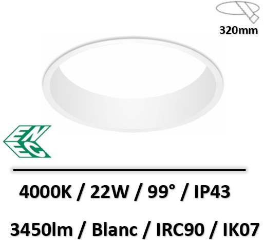 Arkos lighting - eclairagedirect.fr