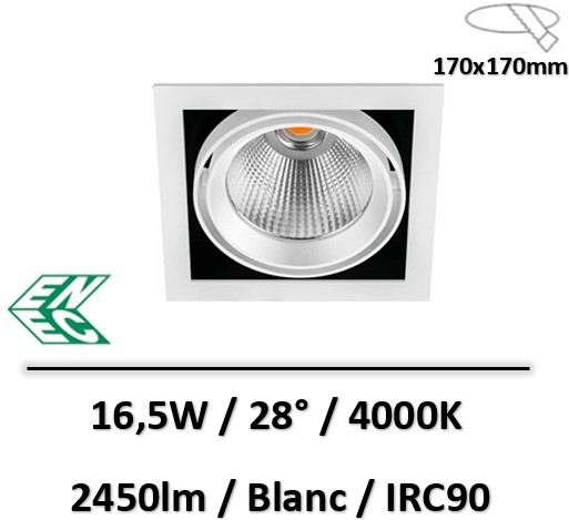 Arkos lighting - eclairagedirect.fr