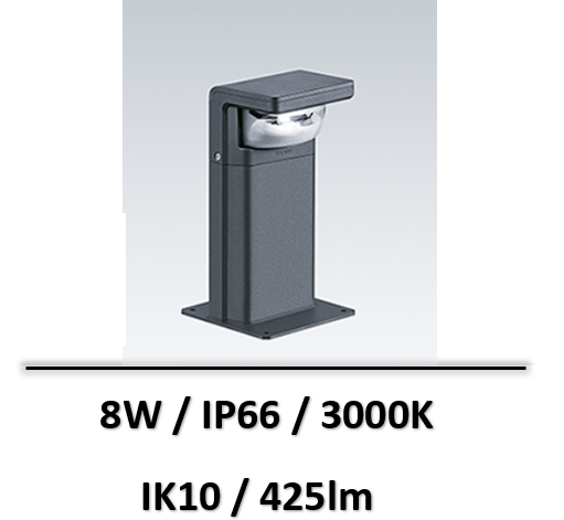 Thorn - Borne RAZE / RAB 1L20-730 WPC HF CL2 6K 400 ANT - 92909532 ...