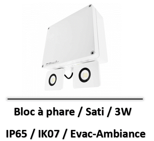 Zemper - eclairagedirect.fr