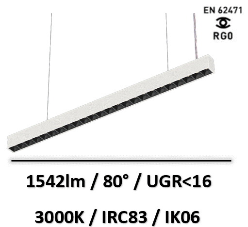 Resistex - eclairagedirect.fr