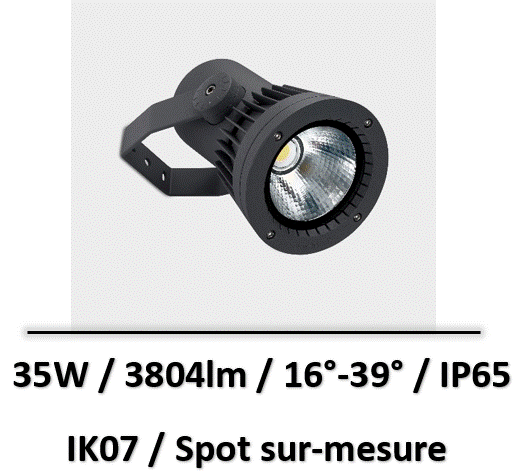 Nos marques - LEDs C4 - eclairagedirect.fr