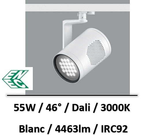 Erco – Éclairage Architectural LED Innovant et Performant