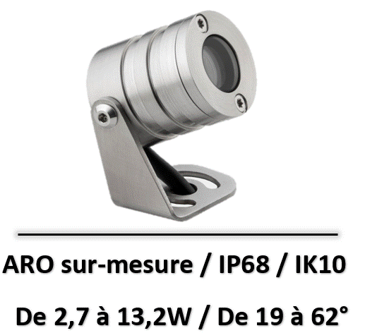 Nos marques - LEDs C4 - eclairagedirect.fr
