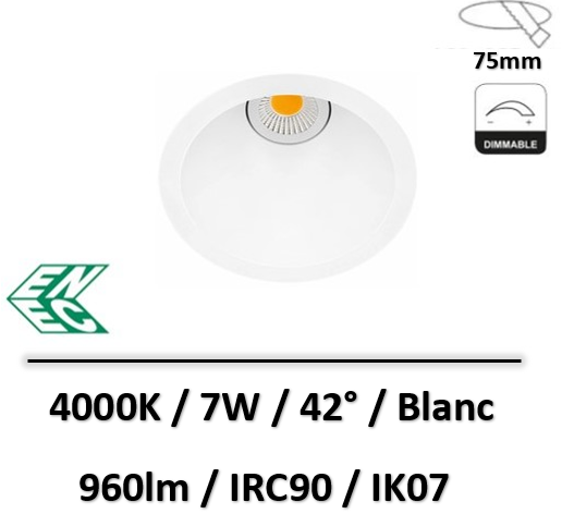 Arkos lighting - eclairagedirect.fr