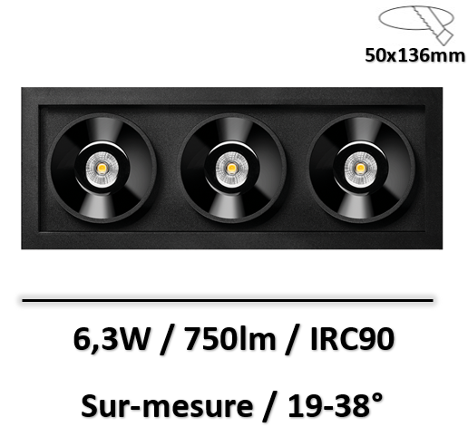 Arkos lighting - eclairagedirect.fr