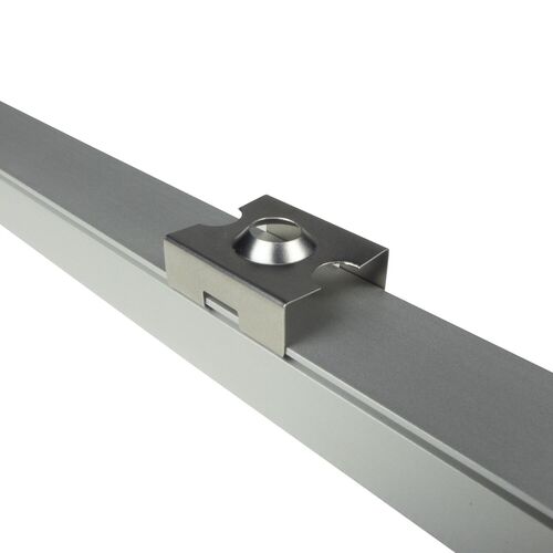 Europole - MICRO-ALU/PDS-ALU/REGULOR/PDS-O - clip de fixation - 89205 ...