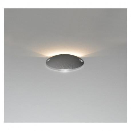 MIIDEX - SPOT LED BALISE ROND 1 DIFFUSEUR 1W 4000K - 70783 - Spots LED ...