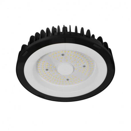 Miidex - HIGH BAY LED 100W 4000K IP65 IK10 SLIM - 100889+WP3/L ...