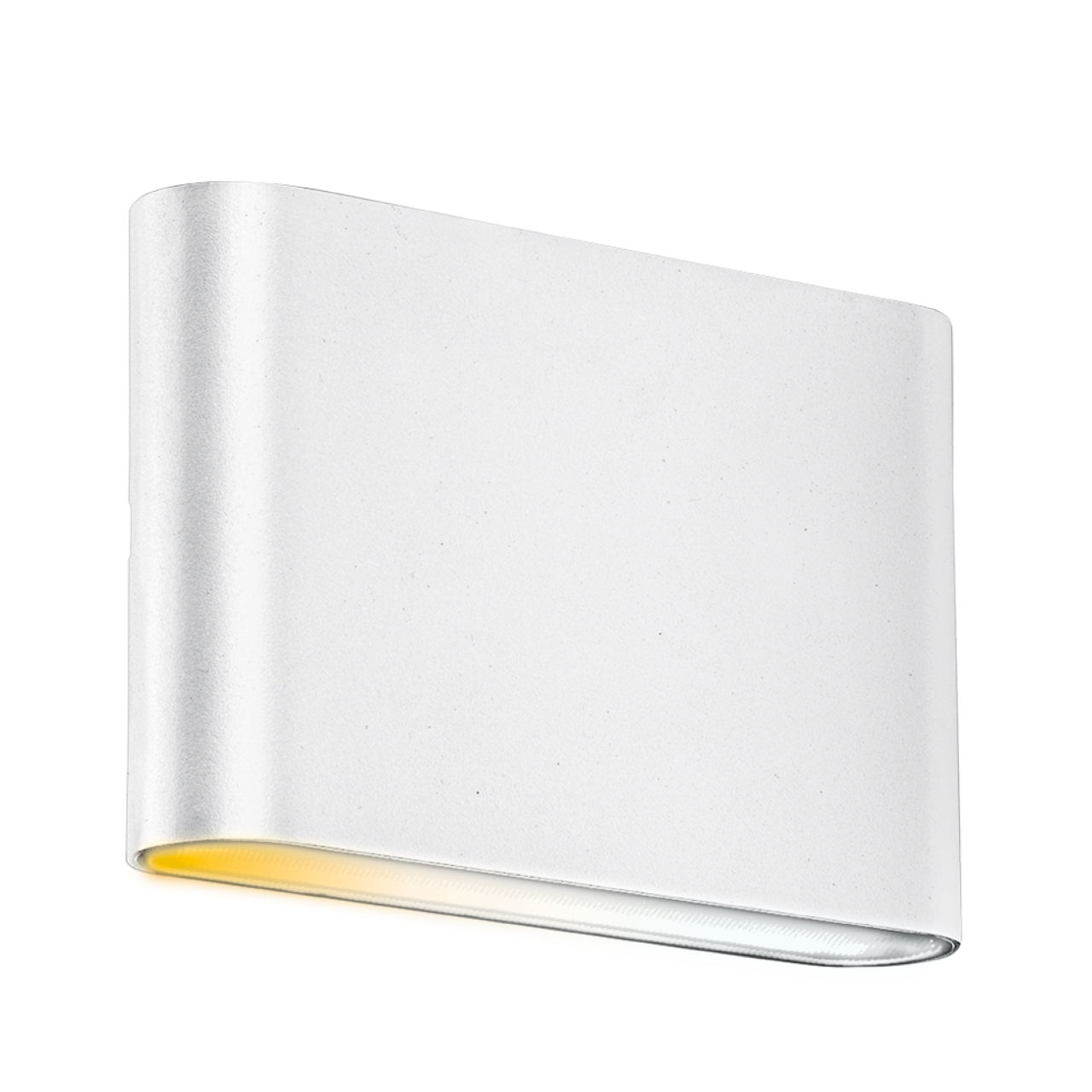 Aurora - APPLIQUE LED Blanc 6W IP65 - EN-WL6CSW - Appliques LED ...