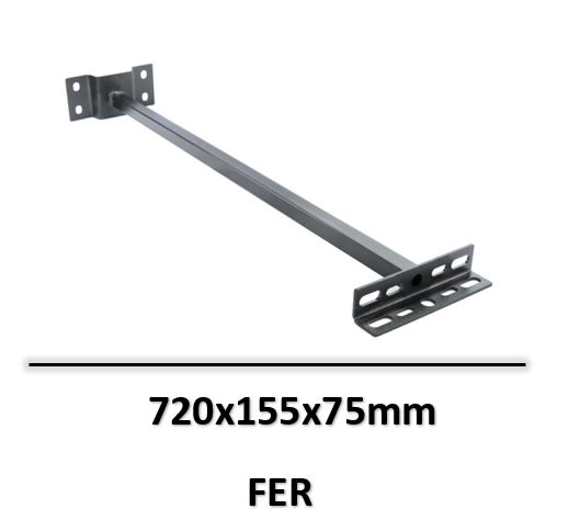 Ledme - Support Pour Projecteurs Led 730 Mm - LM6656 - Projecteurs LED ...