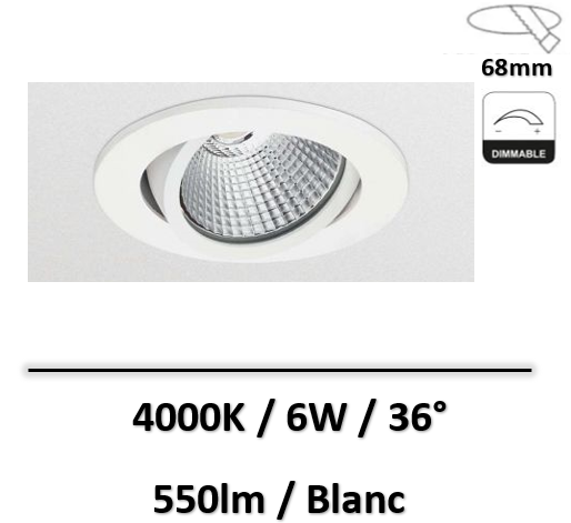 Philips - Spot Philips - eclairagedirect.fr