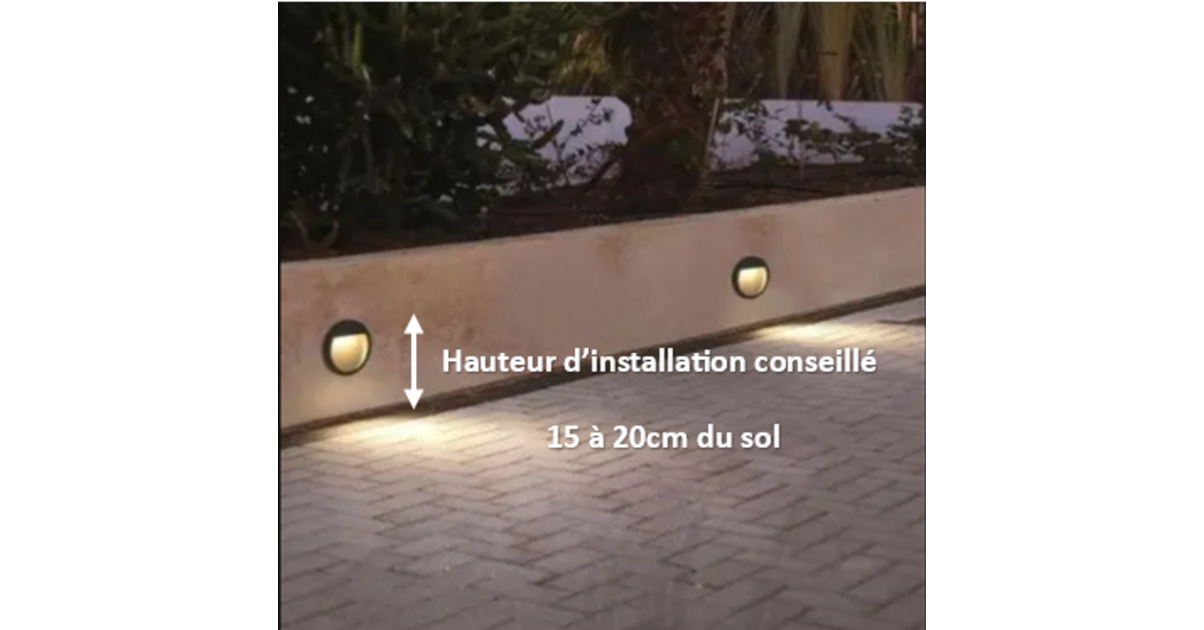 Une solution lumineuse pour votre maison avec les LEDs Balisage