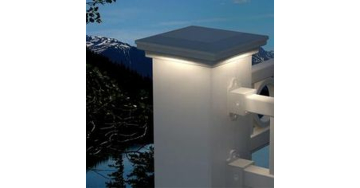 Kit éclairage extérieur - Kit éclairage pilier portail - eclairagedirect.fr