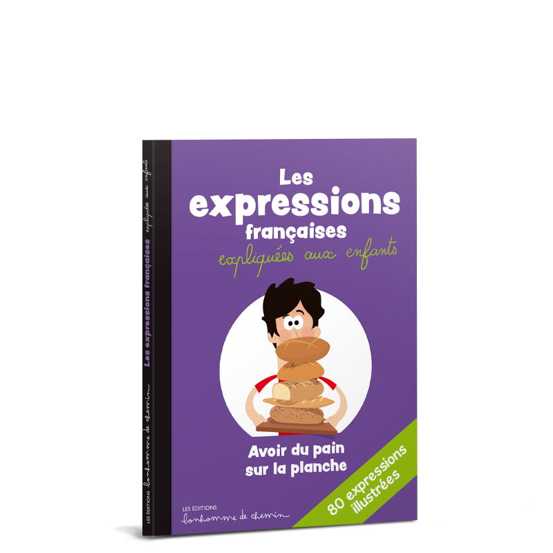 Guides de la langue française - Bonhomme de chemin