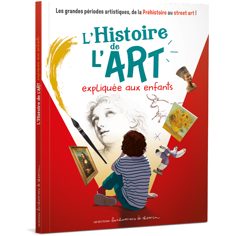 L'Histoire de l'Art expliquée aux enfants - Art et patrimoine ...