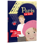 Paris for kids - English version - * Foreign languages * - Bonhomme de ...