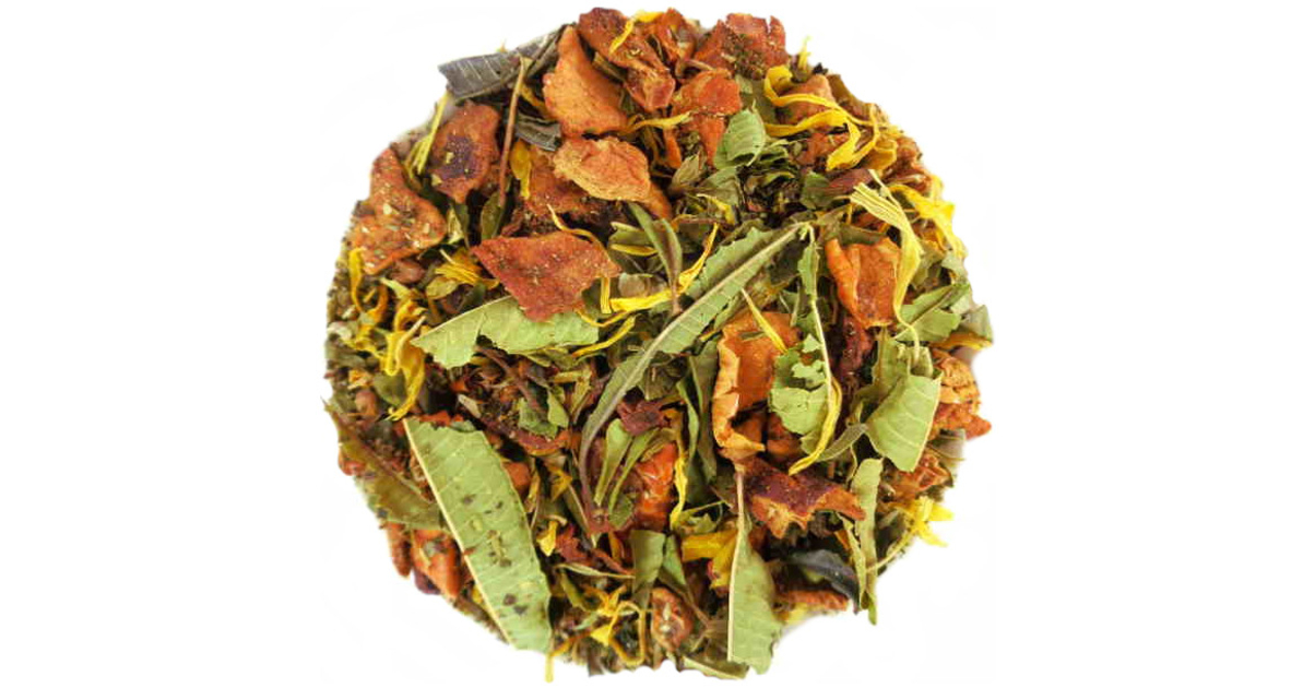 Tisane Biologique Relaxante pour la Nuit / Tulsi Valériane Bio