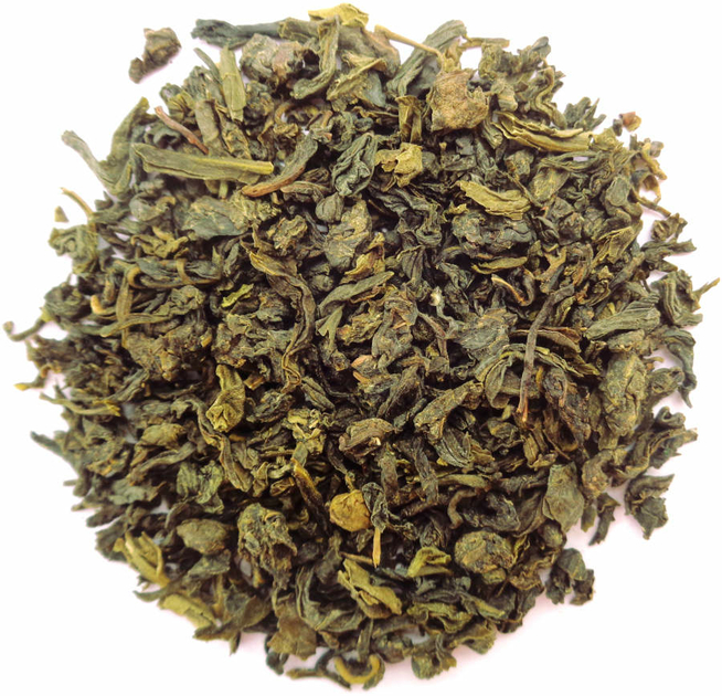 Thé vert de Ceylan Highlands Green Bio