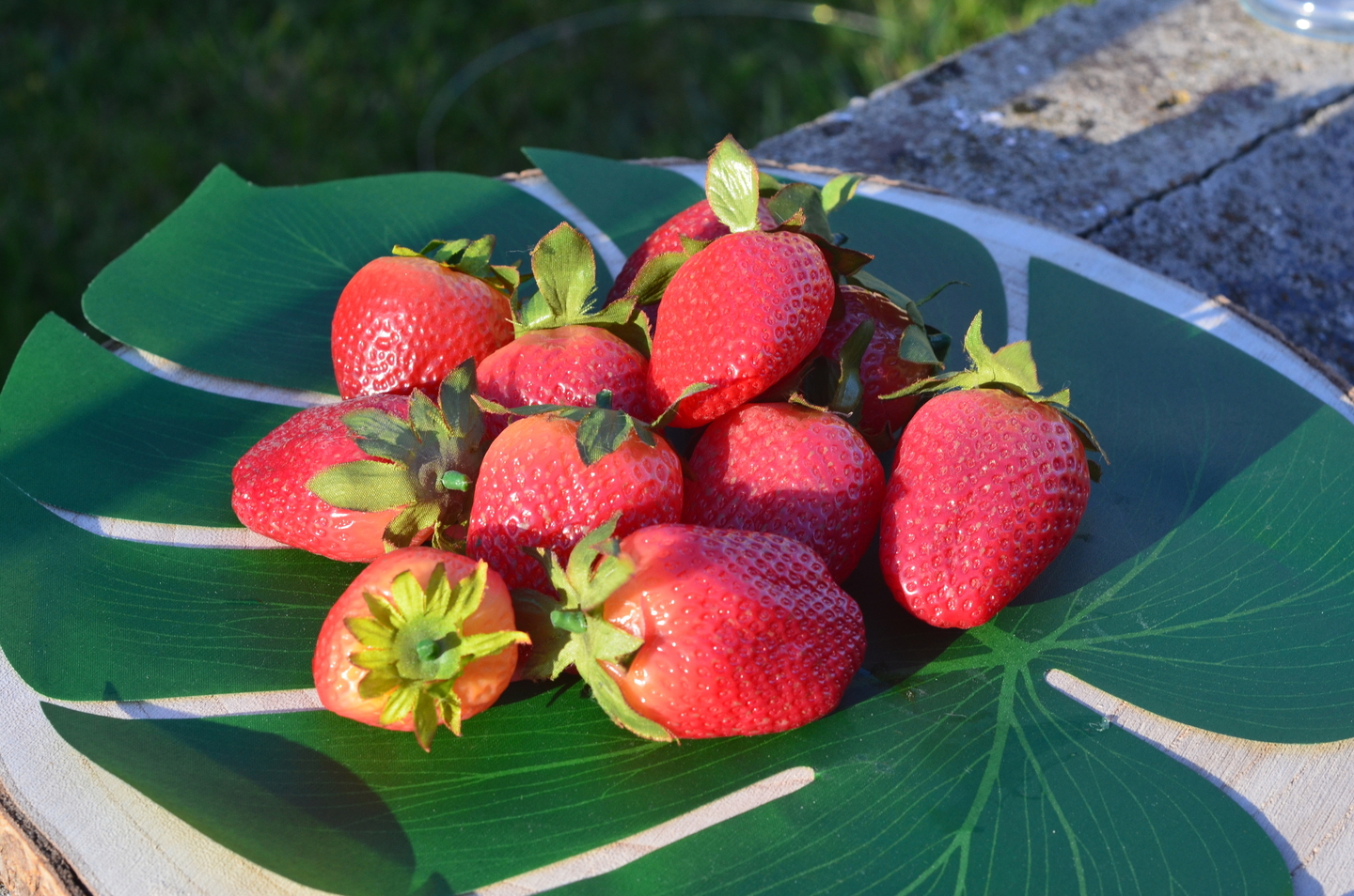 Parfum pour bougie et cosmétique Fraise - Fragrances & Parfums - my&mi