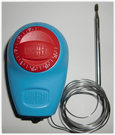 THERMOSTAT ARTHERMO ARTHERMOSTAT - ARTH093 - RVB