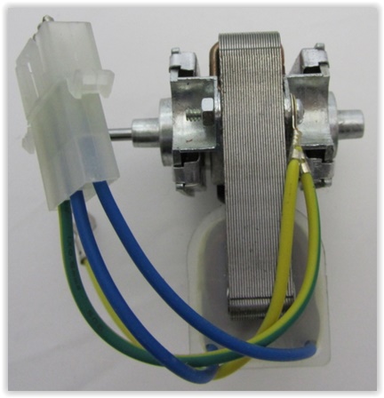 VENTILATEUR CONDENSEUR 220V - FRIGIDAIRE - COMPATIBLE 5303299165