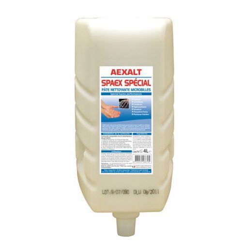 Crème mains nettoyante haute performance SPAEX SPECIAL Aexalt