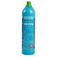 Bouteille de réfrigérant gaz R32 1kg - 11001045 - Core Equipment